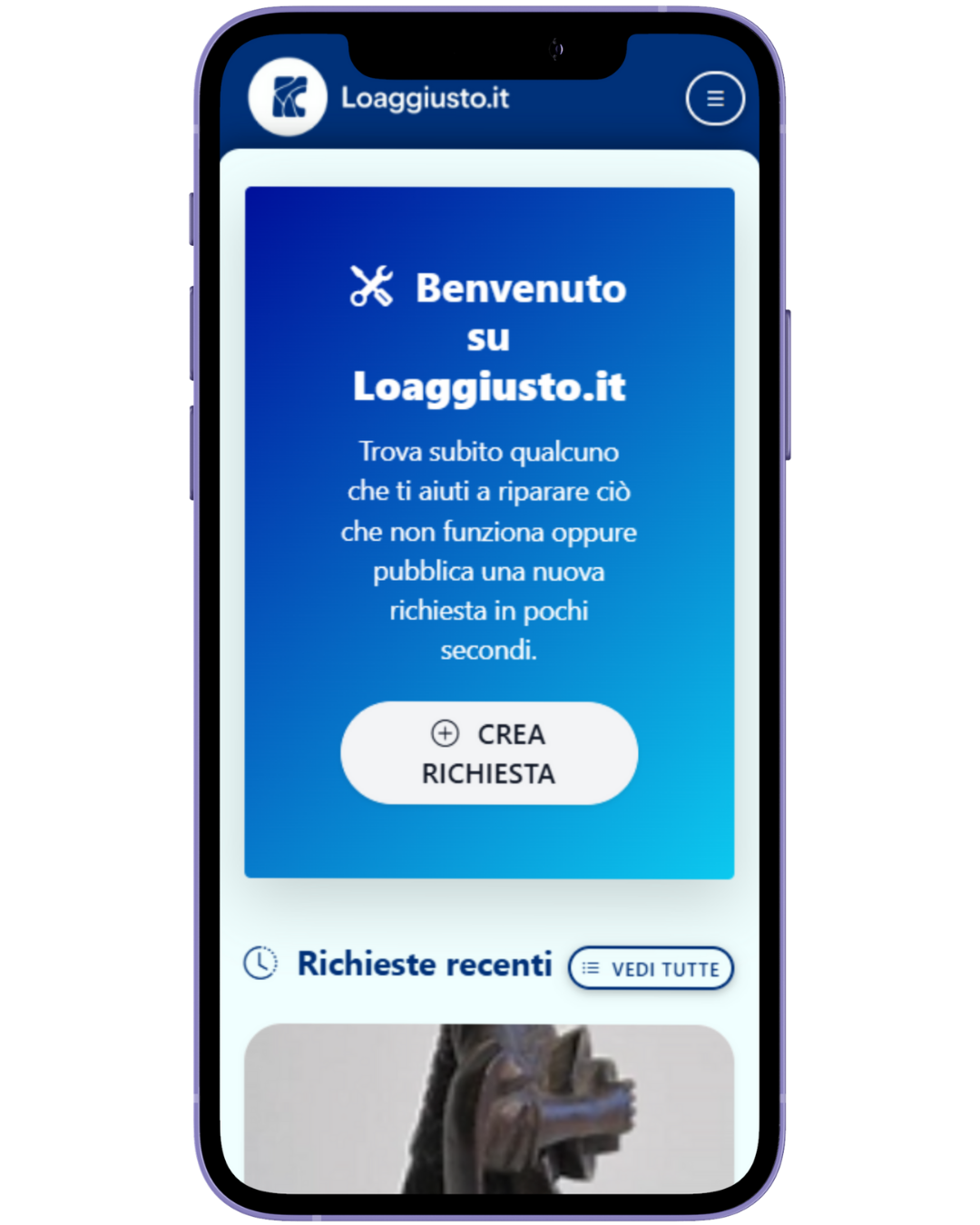 Loaggiusto – Aggiustare conviene. Sempre.